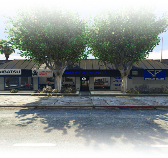 Yuri Customs Fivem | Sanders Motorcycles