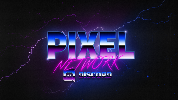 The Pixel Network · Gang Tier 1 Free City