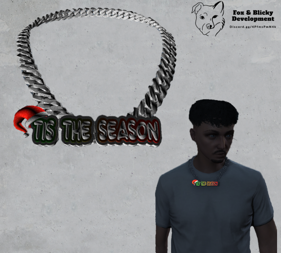 Fox & Blicky Development · Tis The Season Chain