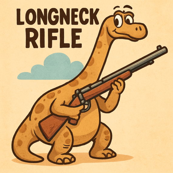 The LoadedCrysis Cluster Store | Longneck Rifle