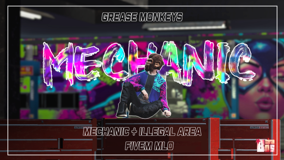 StarBoys · Grease Monkeys