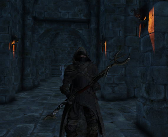 NothingCode MLO · Mage Staff