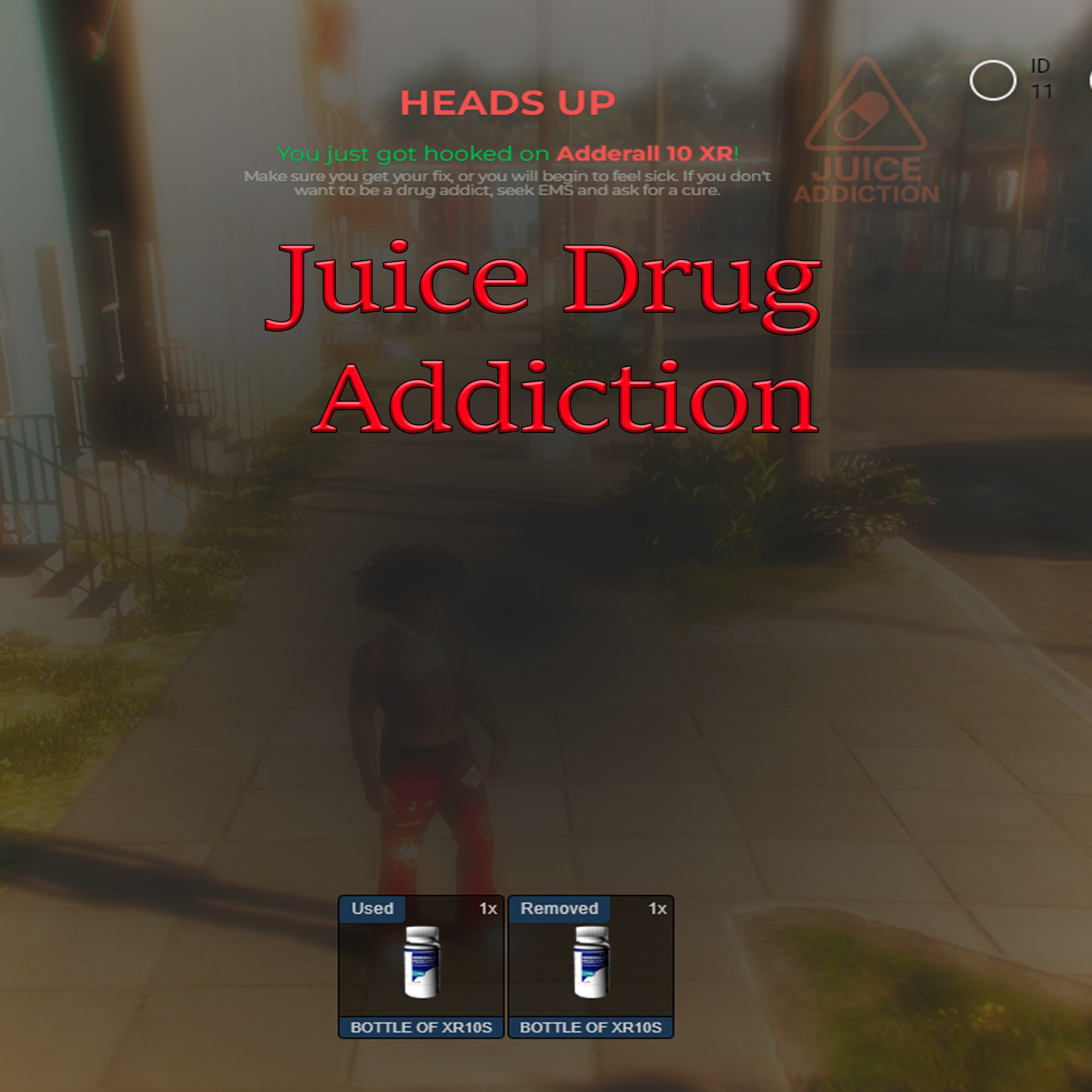 Juice's FiveM Store · Props