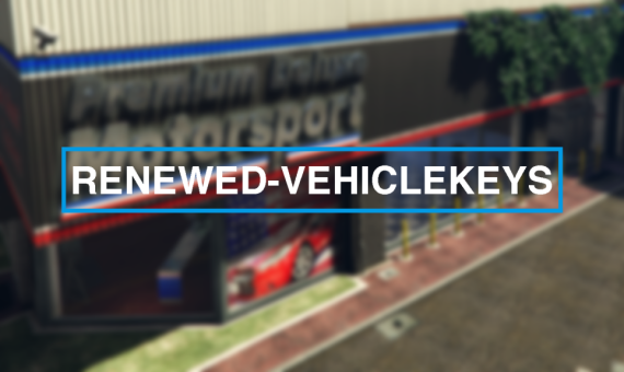 Renewed | Renewed Vehiclekeys