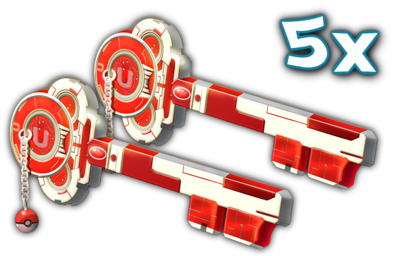 Unsorted Pixelmon • Pokemon Keys