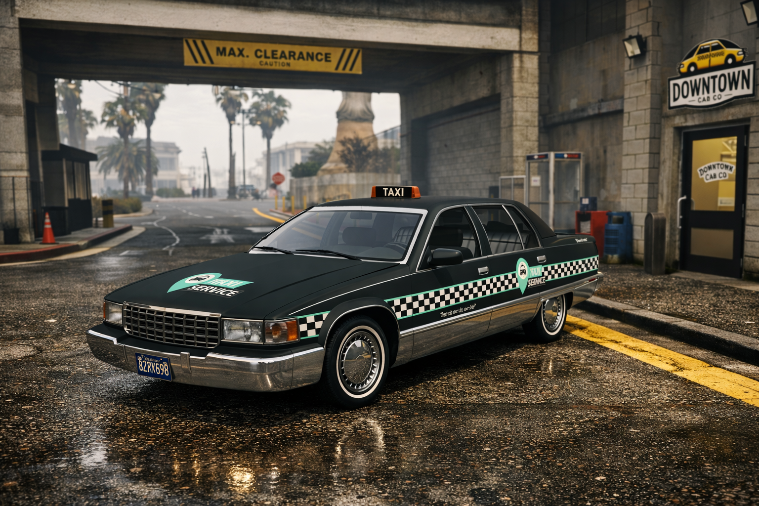 Oazys RP · Cars