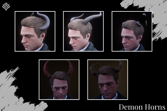 Echo Store - RedM · 👿 Demon Horns