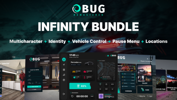 0BugScripts | Infinity Bundles