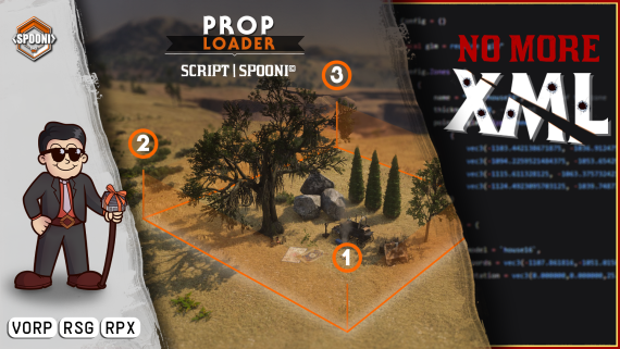 Spooni Mapping | Prop Loader