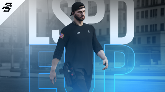 Phantom Clothes | LSSD EUP PACK