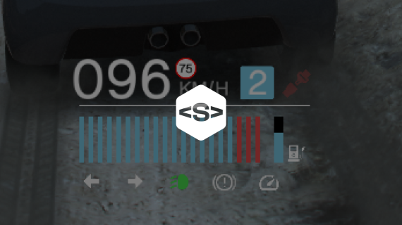 Sotek development · Speedometer