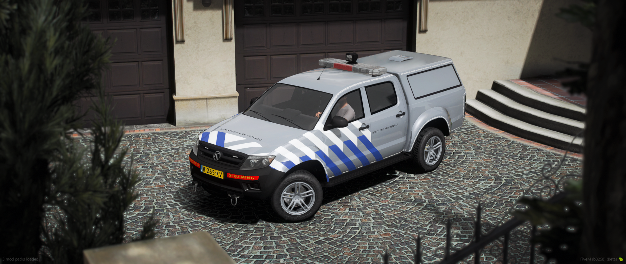 MOHaalsmeer | Benefactor Runner