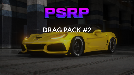 Paradise State Roleplay | Car Packs
