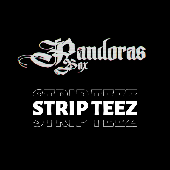 Pandora's Box · 𝐒𝐭𝐫𝐢𝐩 𝐓𝐞𝐞𝐳 𝐕𝟐