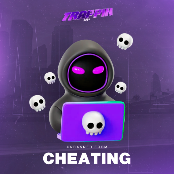 Trappin RP | Unbans