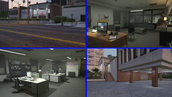 Apollo Developments | Gang Compounds