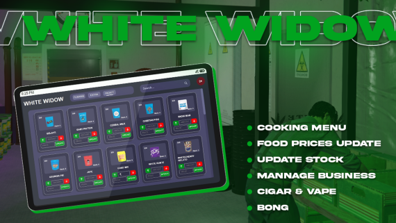 ftscripts · White Widow Ownable Job