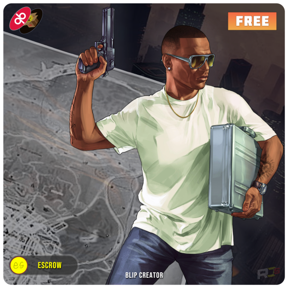 RE-DEVELOPMENT STUDIOS · BLIP CREATOR [QB | QBOX]