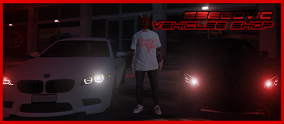 esegovic-developments | Vehicle Shop [ESX]