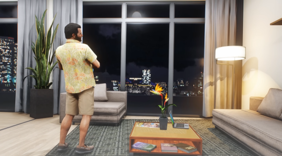 Kingsmen RP · Tinsel Towers #901