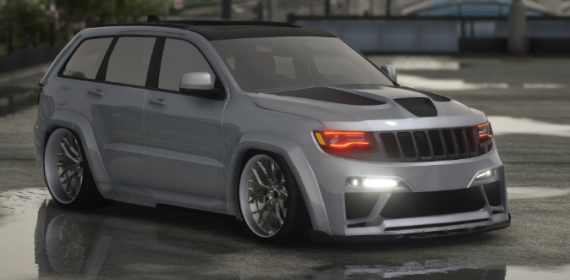 Gecko Gaming | The Demon Hawk