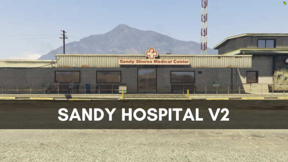 Bobo Boss - MLO's | Sandy Hospital v2