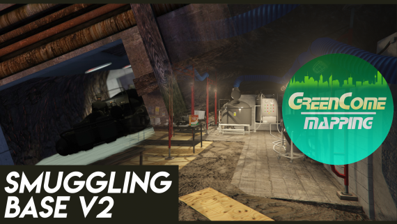 GREENCom'e Mapping | Illegal Interiors