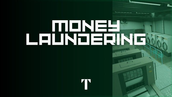 TheftDev Store | Money Laundering