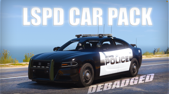 Nihan Development · LSPD Vehicles Pack | Debadged