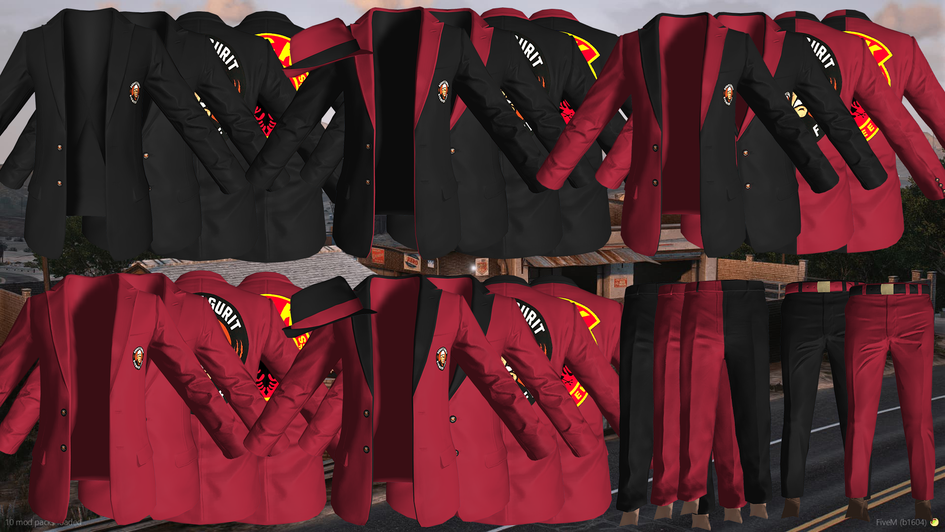 GTV Clothing · Gasht E Gurit Siempre Fiel