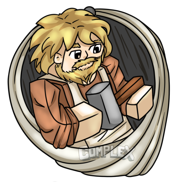 Complex Gaming Store · Apprentice Rank