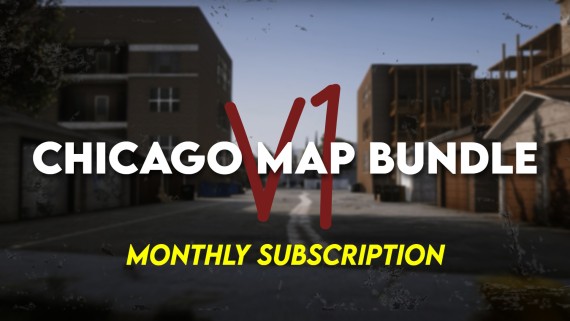 Polo Maps | Chicago Map Bundle June V1 [SUBSCRIPTION]