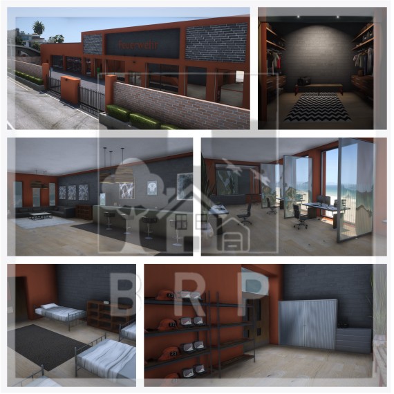 BRP Modifications | Fire Department