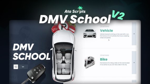 Ata Scripts | DMV School V2