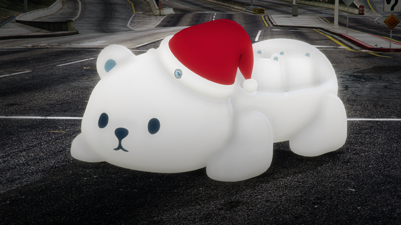 APPY STUDIO · (Custom) Appy - CR Maskot Car