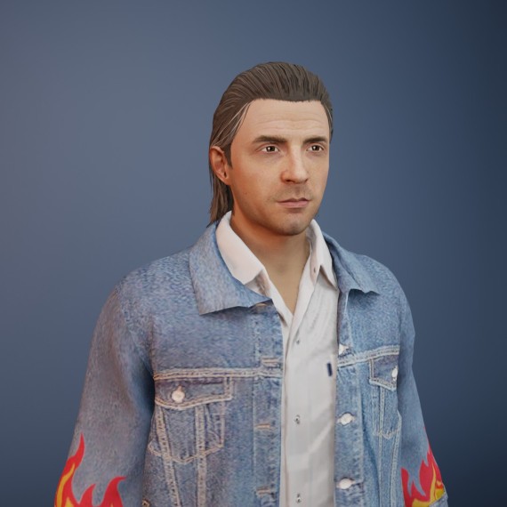 Pewe Studios | Jerome