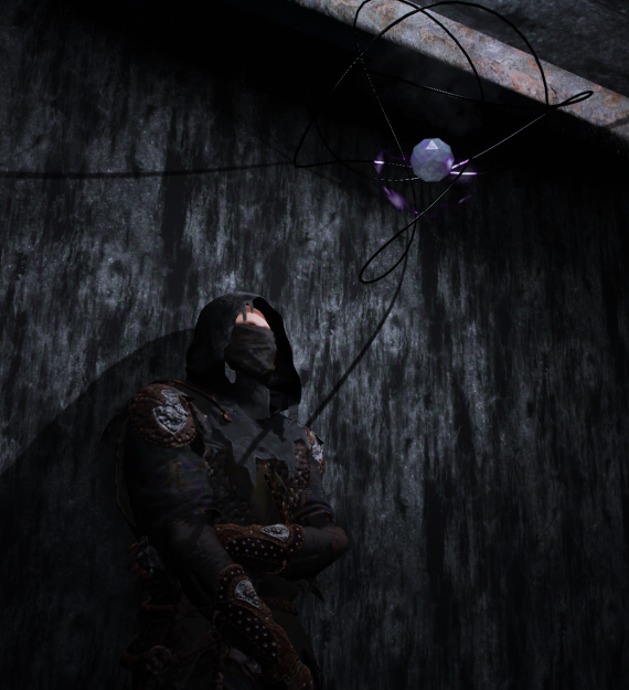 NothingCode MLO · Man