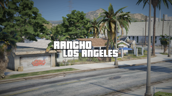 Soloty Fivem · 🌴 Los Angeles Maps