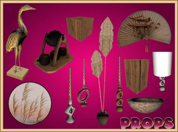 PROPS | Decorative