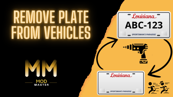 ModMaster | FiveM Scripts | Scripts