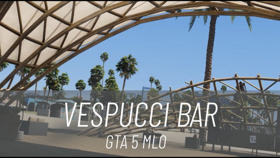Floppa Development | Vespucci Beach Bar