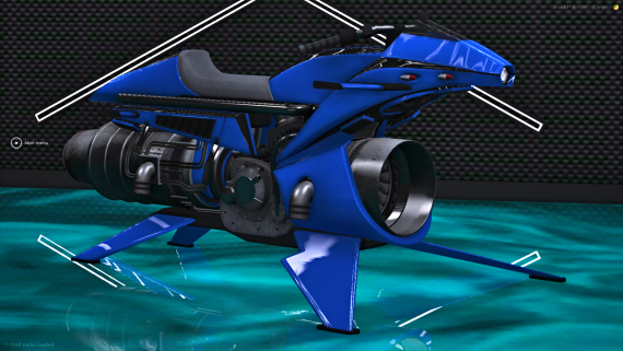 Boomerang RP · Oppressor Mk II