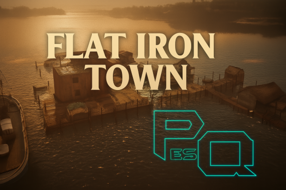 Pesq Design · Flat Iron Town