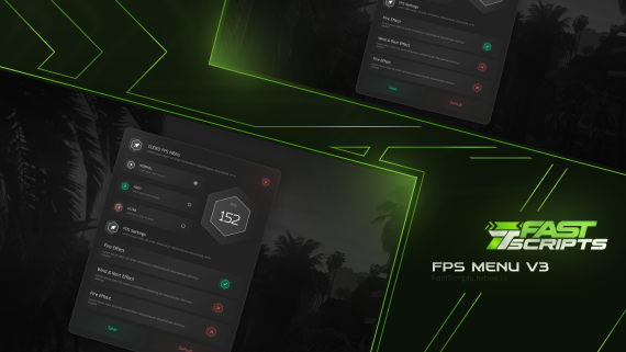 Best FiveM Tebex Scripts and Resources | ESX & QBCore Mods | Fast Scripts