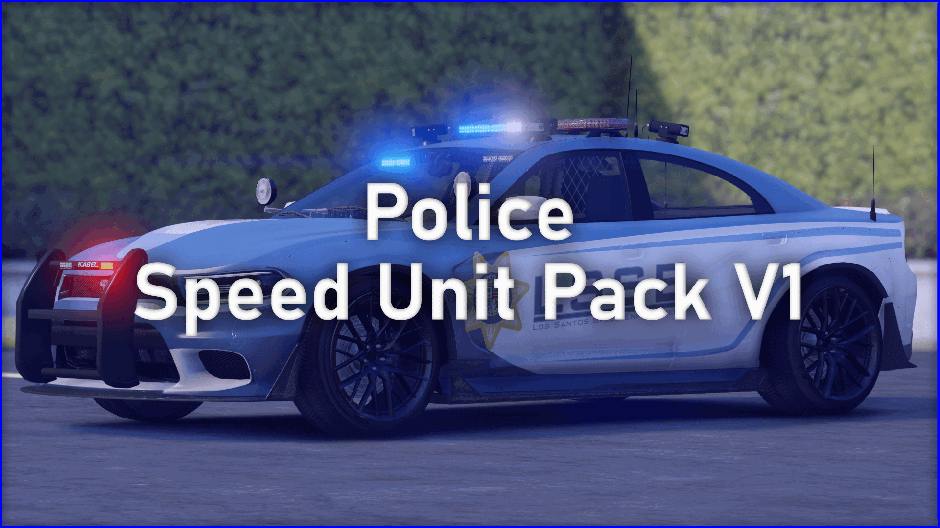noisiak | Police Speed Pack V1