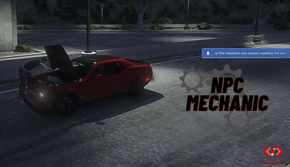 Perfect Project · NPC Mechanic