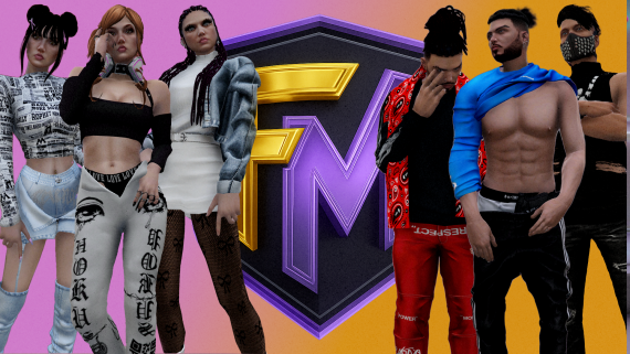 FiveMate · Server Bundle