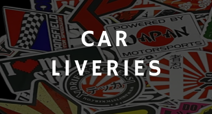 Kudos Roleplay · Custom Car Livery