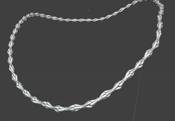 Truth Fivem Scripts · Barbwire Diamond Chain