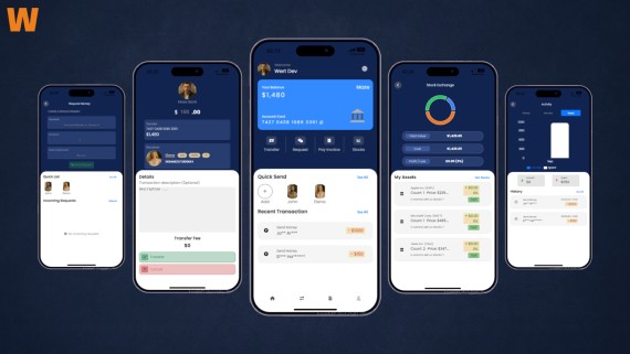 Wert Dev | Wert LB Phone Bank Application